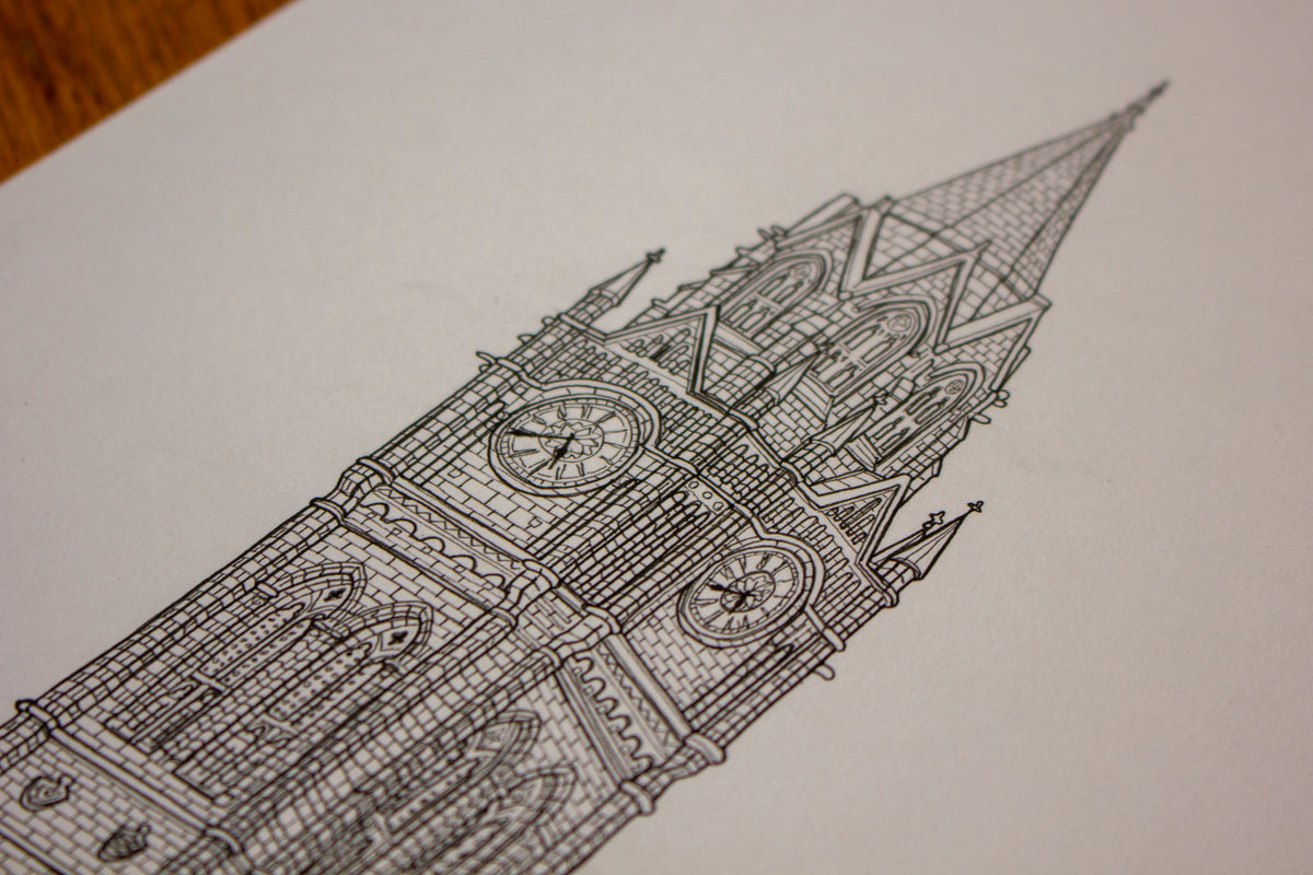 Rochdale Town Hall – lewis brownlie